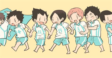 ハイキュー 【hq】らくがき詰め 春賀のイラスト Pixiv