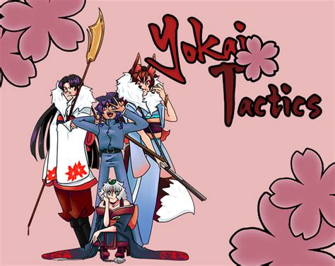 yokai tactics by pandorage valentin mornet mad eau shinjiiteru may