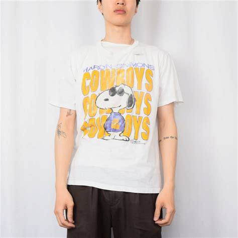 90s 90年代 スヌーピー ピーナッツ ヴインテージ古着屋feeet 通販 名古屋 大須 メンズ