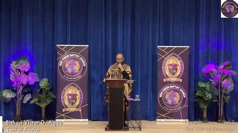 New Vision Baptist Church Sunday Worship Service Youtube