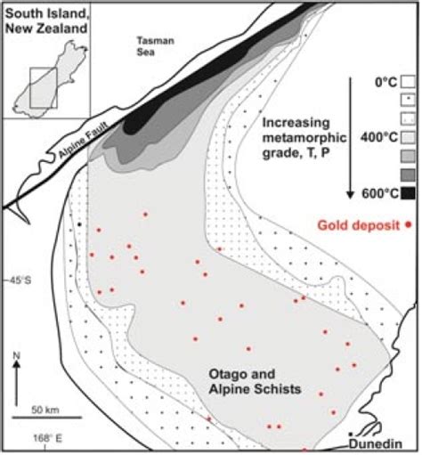 Sources Of Metals And Fluids In Orogenic Gold Deposits Department Of