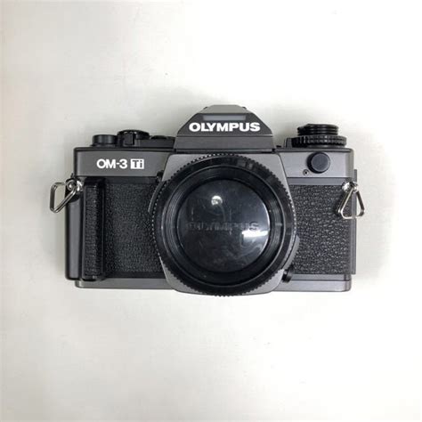 올림푸스 Om 3ti Olympus Om 3ti