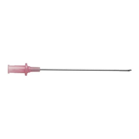 Introducer Needle Seldinger Needle 18g Pucture Introducer Needle