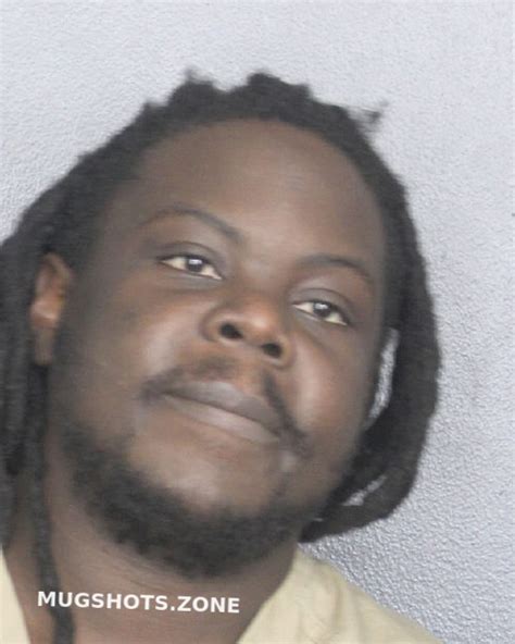 Gray Robert Anthony 07102024 Broward County Mugshots Zone