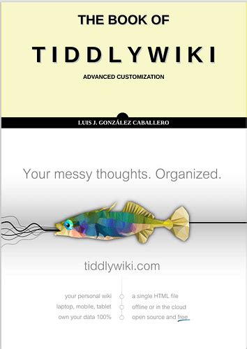 Do We Need To Have TiddlyWiki Books Talk TW