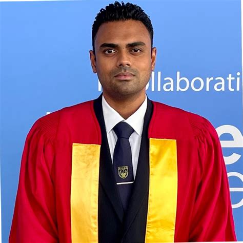 Msc Nadeesh Samaranayake Email