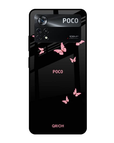 Buy Poco X4 Pro 5G Back Covers Cases Online In India At Bewakoof
