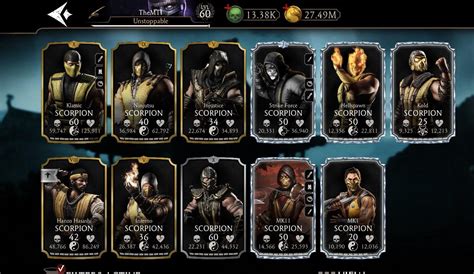 I Now Have Every Scorpion Again R Mkxmobile
