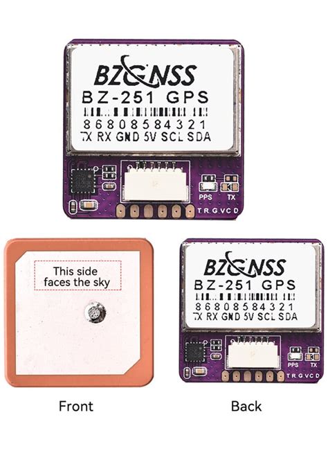 Compass Modules Flying Tech