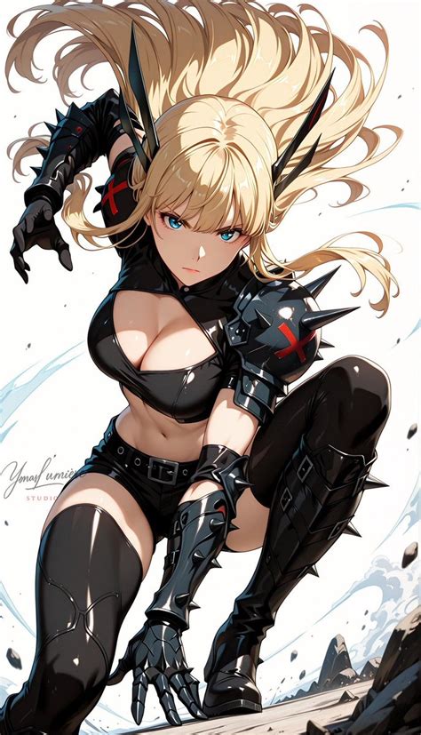 Magik Illyana Rasputin — Dark Sorcery And Steel Resolve Intertwined