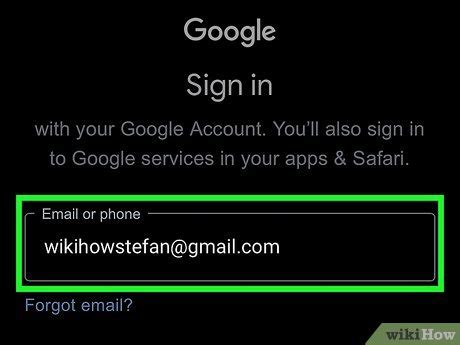 How To Open Google Docs On The Web Mobile App MS Word