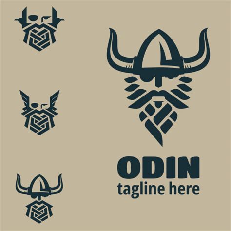 Heimdall Norse God Symbol