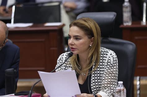 El Universal Publica Artículo De La Consejera Electoral Carla Humphrey
