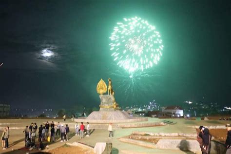 ក្រសួងទេសចរណ៍ ភ្ញៀវទេសចរ២លាននាក់ ធ្វើដំណើរឆ្លងឆ្នាំសកល២ថ្ងៃនេះ នគរដ្រេហ្គន