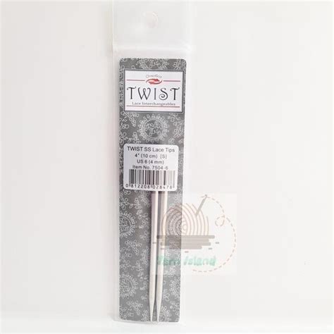 Jual Chiaogoo Twist Red Lace Tips 4 Inch Small 4 Mm Shopee Indonesia