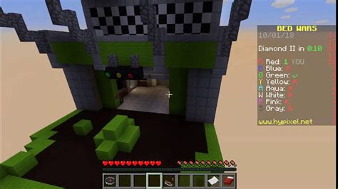 Noob Plays Bedwars Youtube
