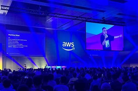 Christos Matskas On Linkedin Aws Leaves Audience Of 2000 In Awe Of
