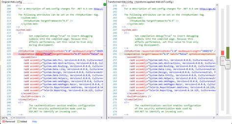 Previewing Config Transforms The Blog Of Colin Mackay