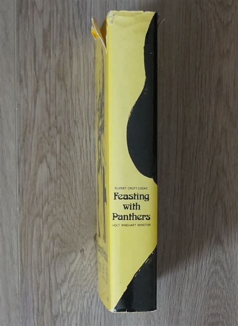 Feasting With Panthers A New Consideration Of Some Late Victorian