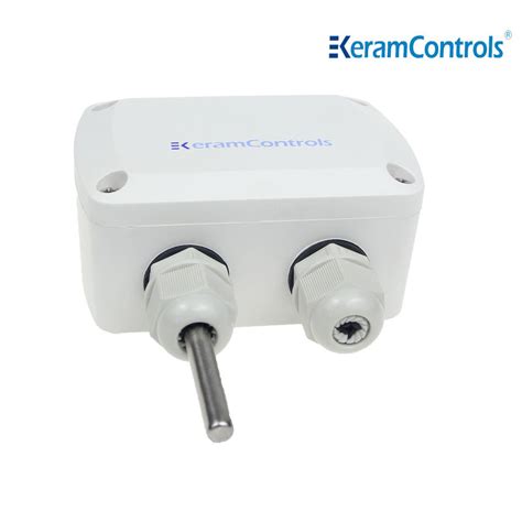 Nema 4 Protection Class Temperature Sensor In Heating System