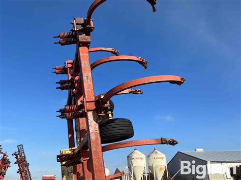 Krause 4330 Chisel Plow Agriculture Bigiron
