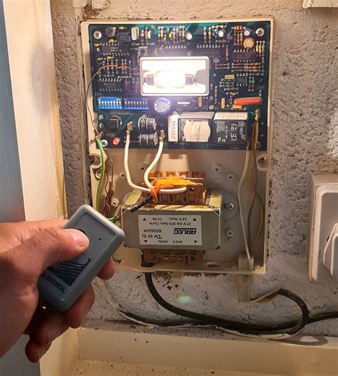 Automatic Garage Doors Somerset Rotor Pixel