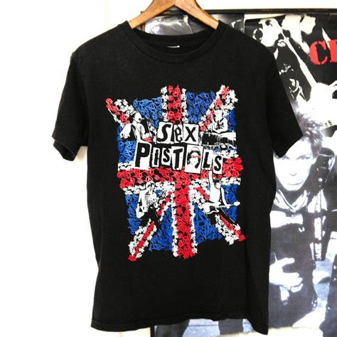 【vintage】sex Pistols Punk セックス・ピストルズ メルカリ