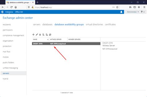 Create Dag Exchange Server Step By Step Ali Tajran