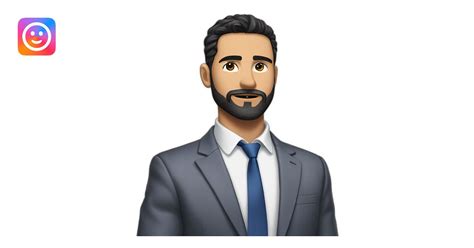 Dapper Man Meme Fashion Emoji Ai Emoji Generator