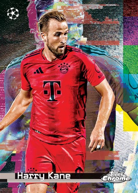 First Buzz 2024 25 Topps Chrome UEFA Club Competitions Blowout Buzz