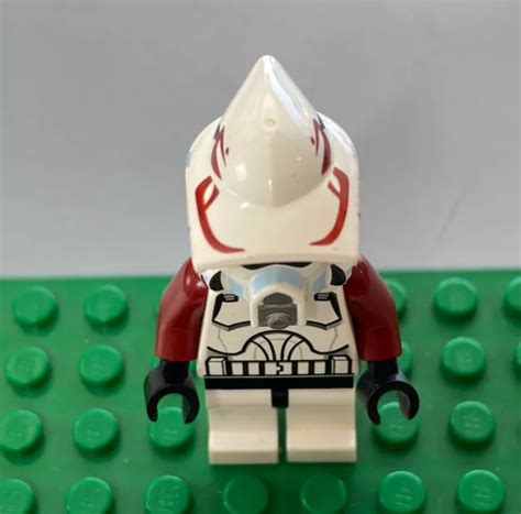 LEGO STAR WARS ARF Trooper Elite Clone Wars Figurine Sw0378 Bataillon