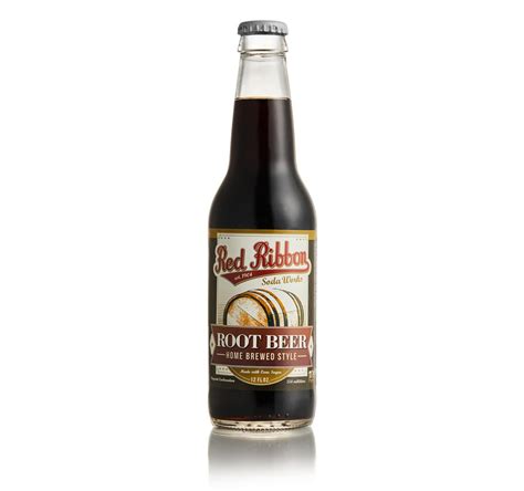 Root Beer Glass 6 4pk12oz