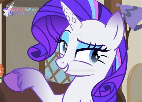 Rarity Remastered By Rarity3257 On Deviantart