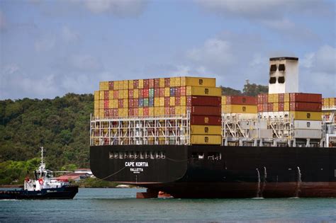 Panama Canal Drought Could Push Inflation Higher Fortune