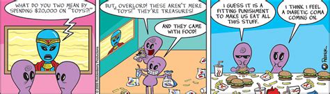 Rod And Barry Comic Strip 106 20000