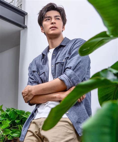 Actor Xu Feng In Advance Bravely Badass Hot Bodyguard Artofit