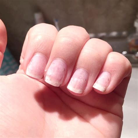 What Ive Been Using To Rehabilitate My Nails After Quitting Gel