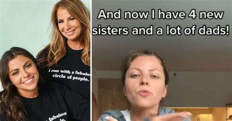 Now I Have Four New Sisters Rhony Alum Jill Zarins Daughter Ally