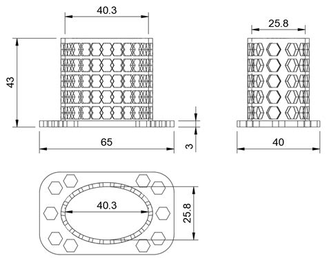 3d Printed Models Glue Support By Gema Srls Download Free Stl Model