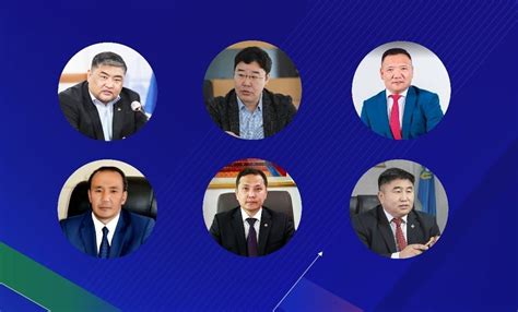 Говь Алтай Дархан Уул Сүхбаатар зэрэг зургаан аймгийн Засаг даргыг