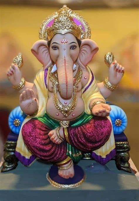 Ganapati Bappa Status Artofit