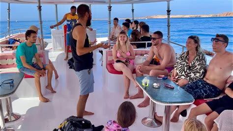 الغطس من علي اليخت شرمالشيخالغردقة Youtube