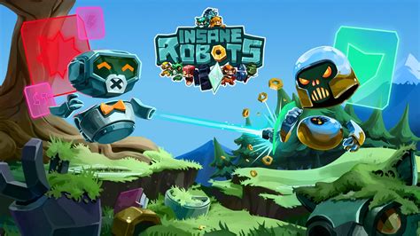 Download Insane Robots V1012 Game3rb