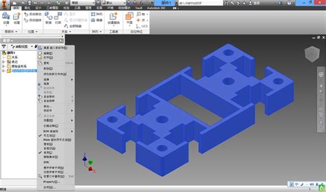 已解决 关于inventor 自适应问题 Autodesk Community