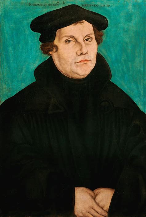 Martin Luther Biography Reformation And Facts