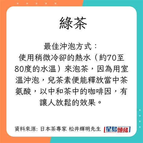 長壽茶｜喝1種茶中風率可減62 日本專家推介5大長壽茶 防便秘失眠糖尿 星島日報