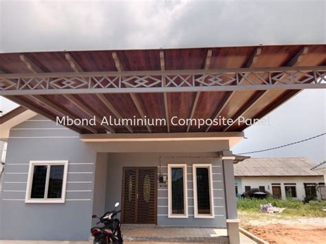 Aluminium Composite Panel Acp Selangor Kl Malaysia Supplier