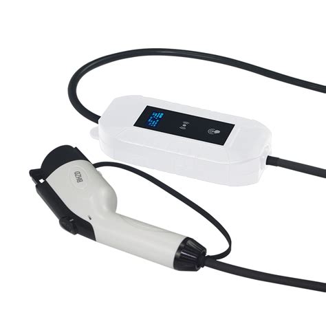 Wholesale Ce Ccs1 Ccs2 Portable Charging Pile 3 5kw Ac Ev Charger Station Ev Charger Station