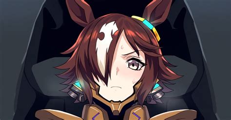 ウマ娘プリティーダービー 衛士強化装備ウオッカ ナイフフィッシュリク不可のイラスト Pixiv