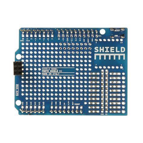 arduino proto shield orijinal samm market